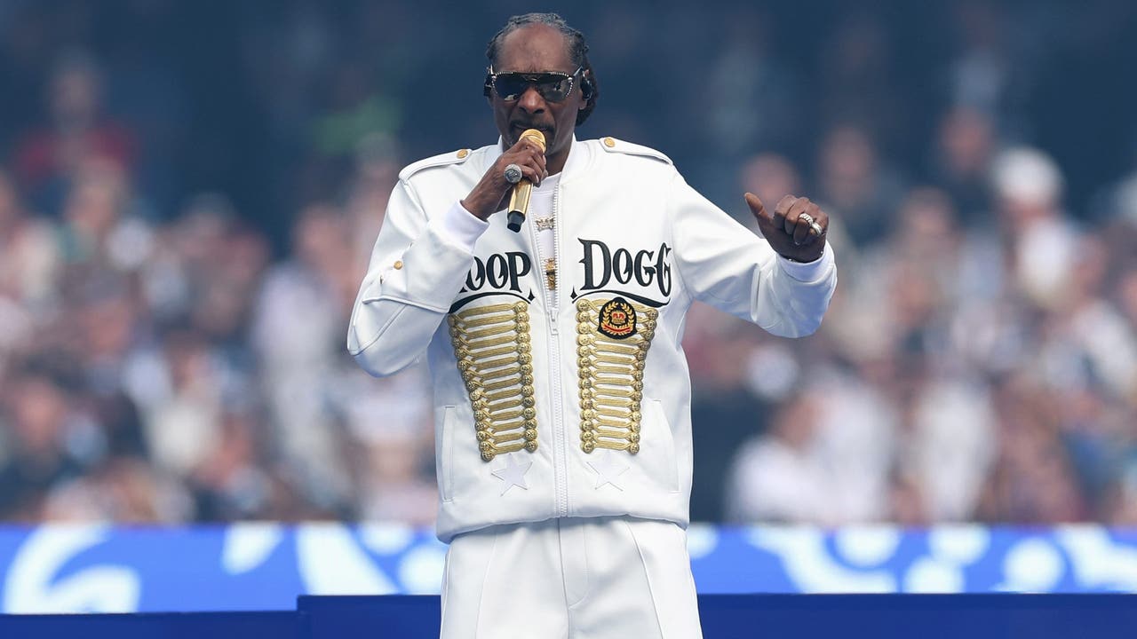 Snoop Dogg to perform at Lions-Vikings halftime show in Christmas game