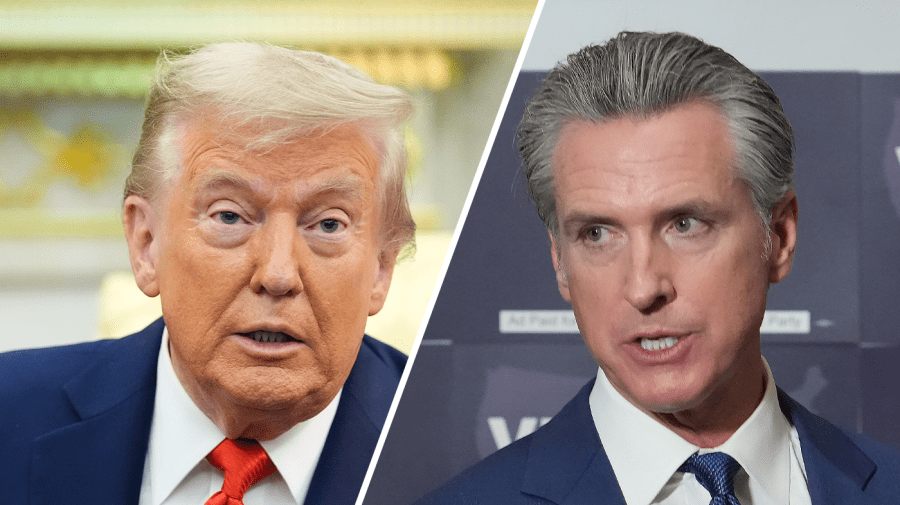 Gov. Newsom launches website tracking President Trump’s 'criminal cronies'