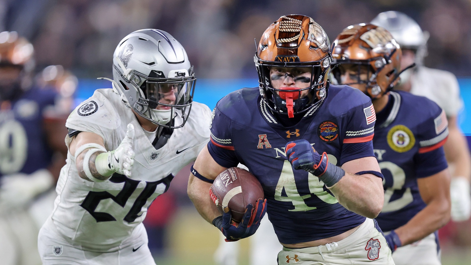 Army vs. Navy recap: An intense 17-16 football showdown