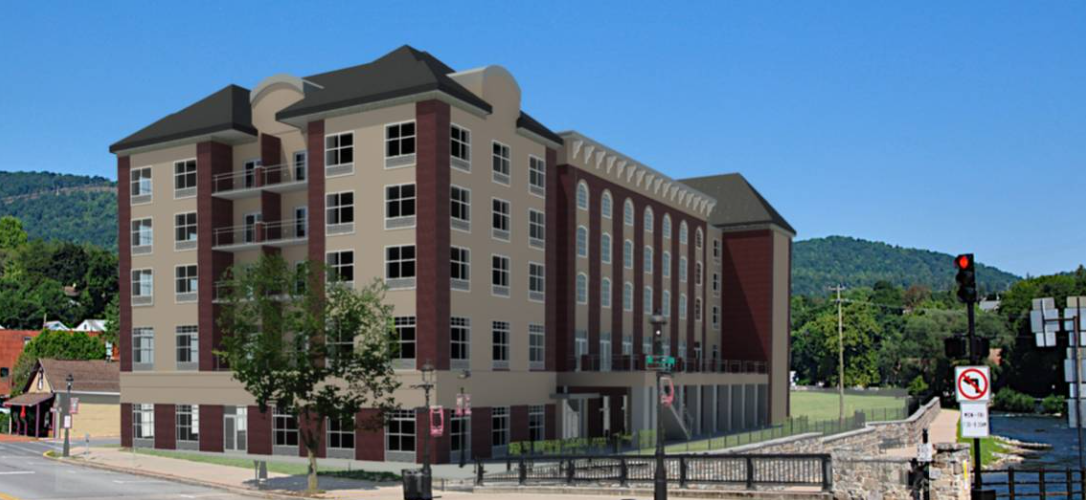 'It's time.' Developer aims to start Bellefonte Waterfront Project in 2026