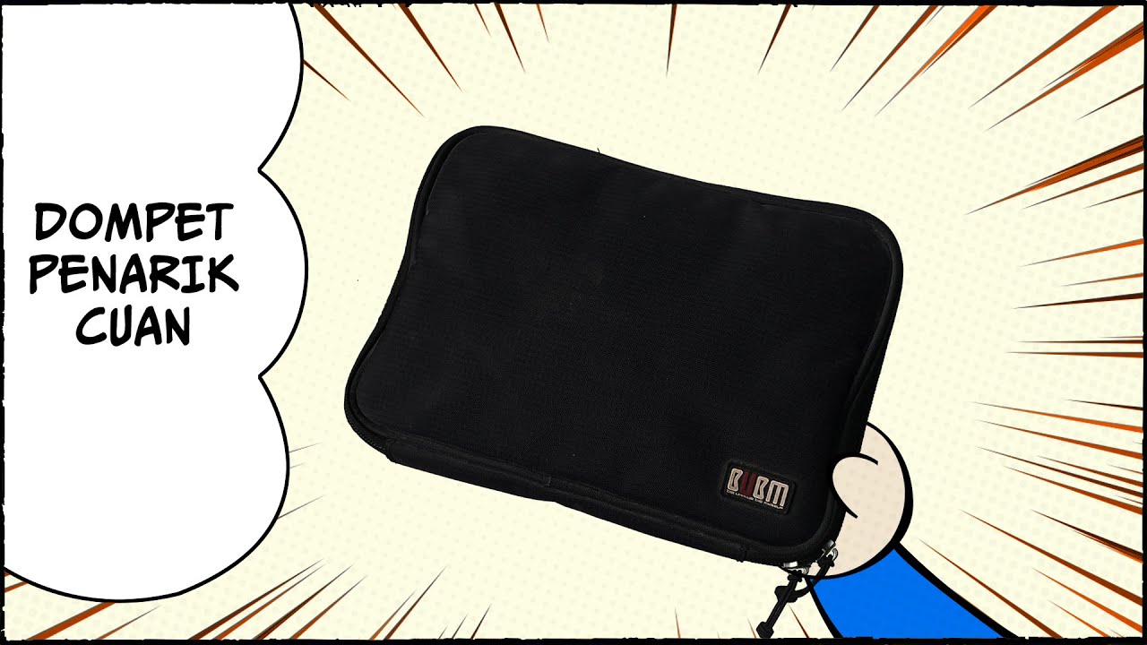 Dompet sakti penghasil cuan terpercaya untuk penghasilan tambahan