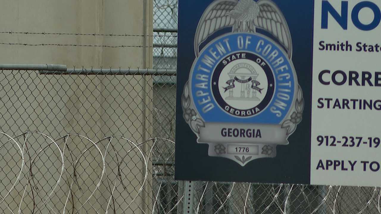 Georgia prison population rising as staffing shortages persist ...