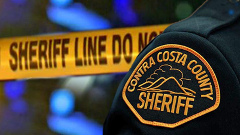 Contra Costa County sheriff's deputy arrested on theft, weapons charges