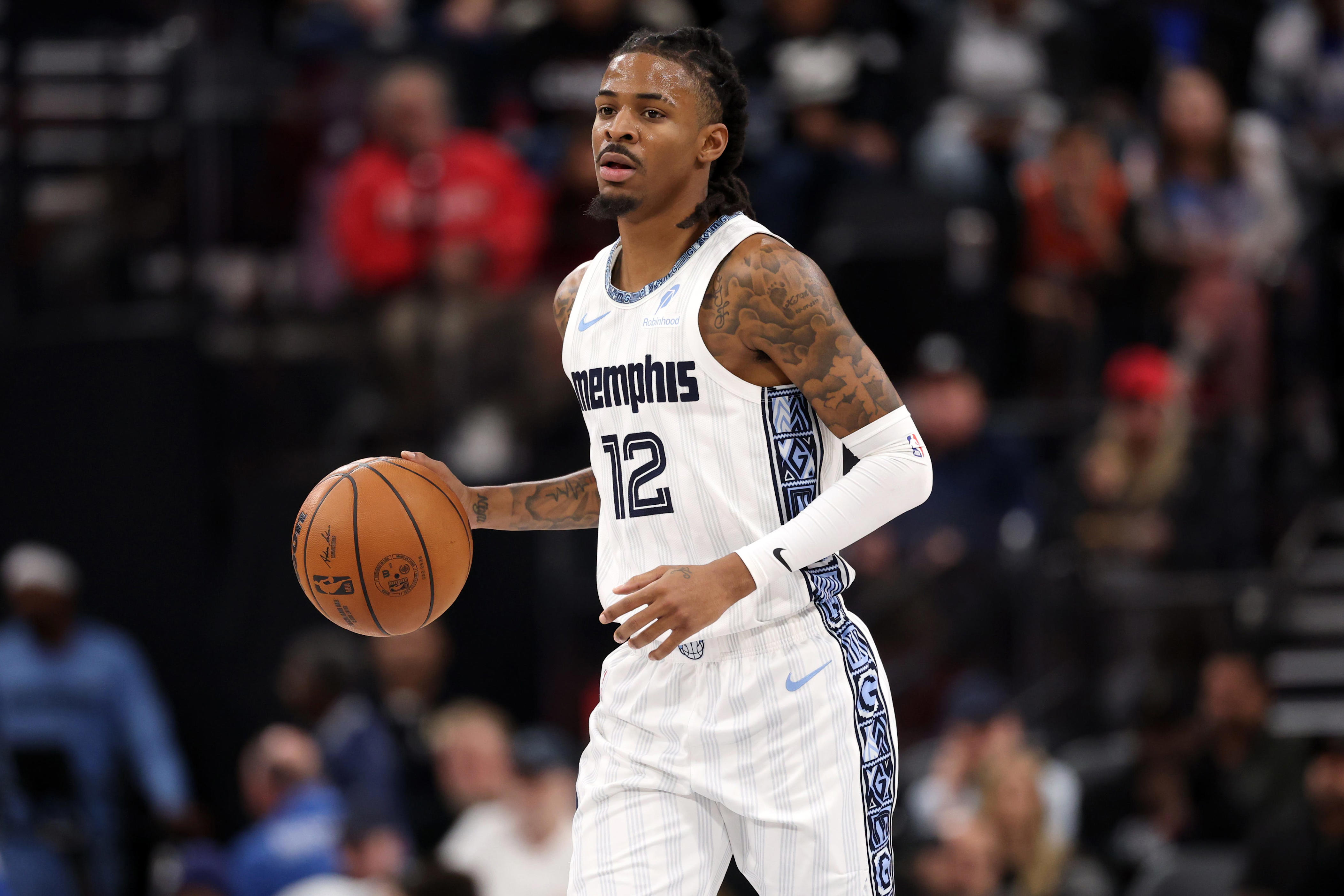 Memphis Grizzlies reveal Ja Morant, Cedric Coward's playing status vs Bucks