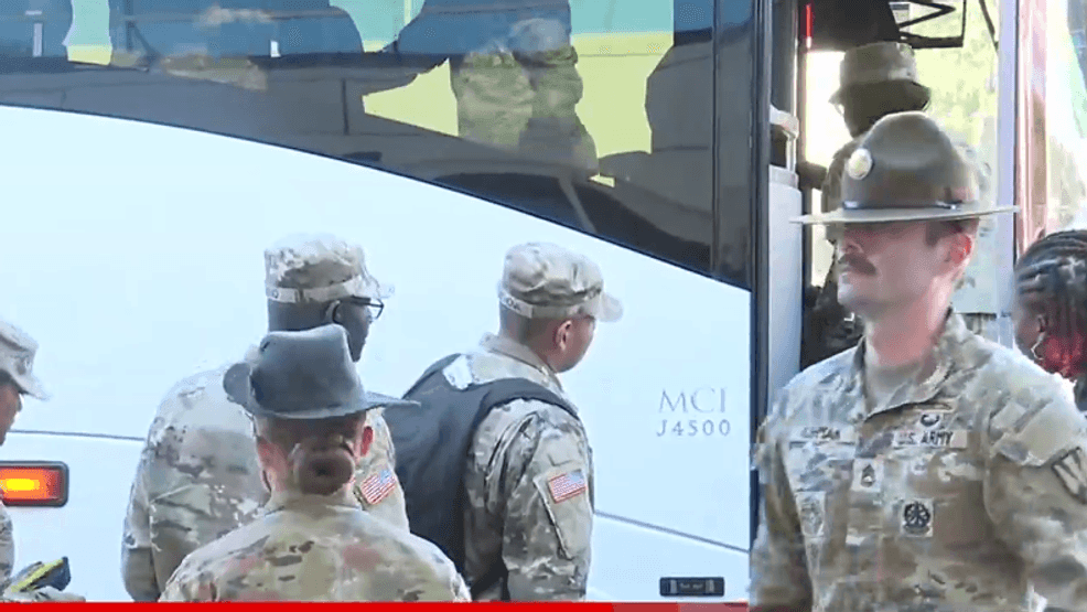 Fort Jackson gears up for annual Victory Block Leave as more than 7,000 ...