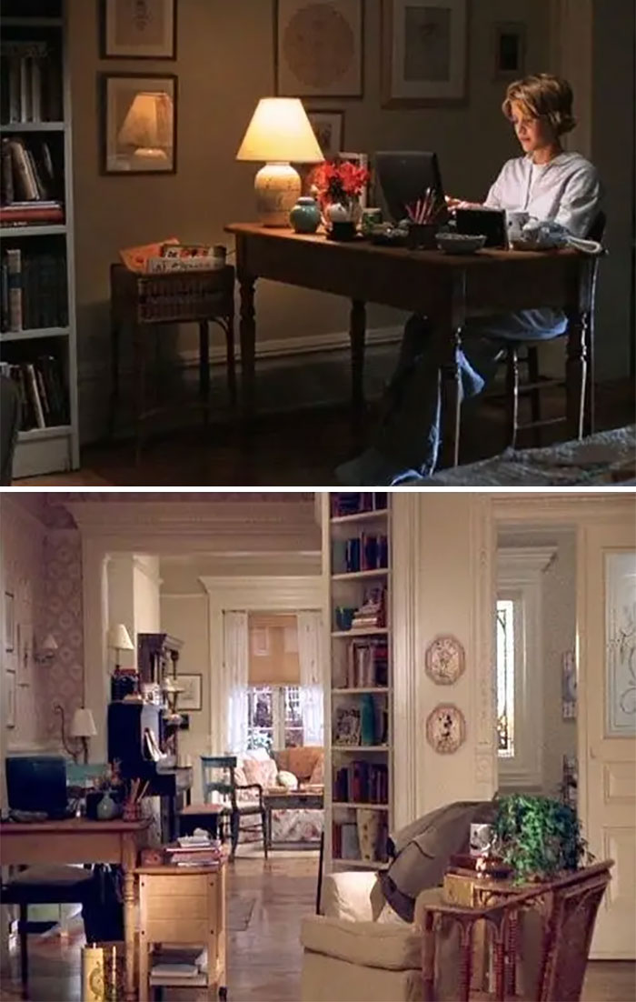 People are sharing what unrealistic things about women shown in movies ...