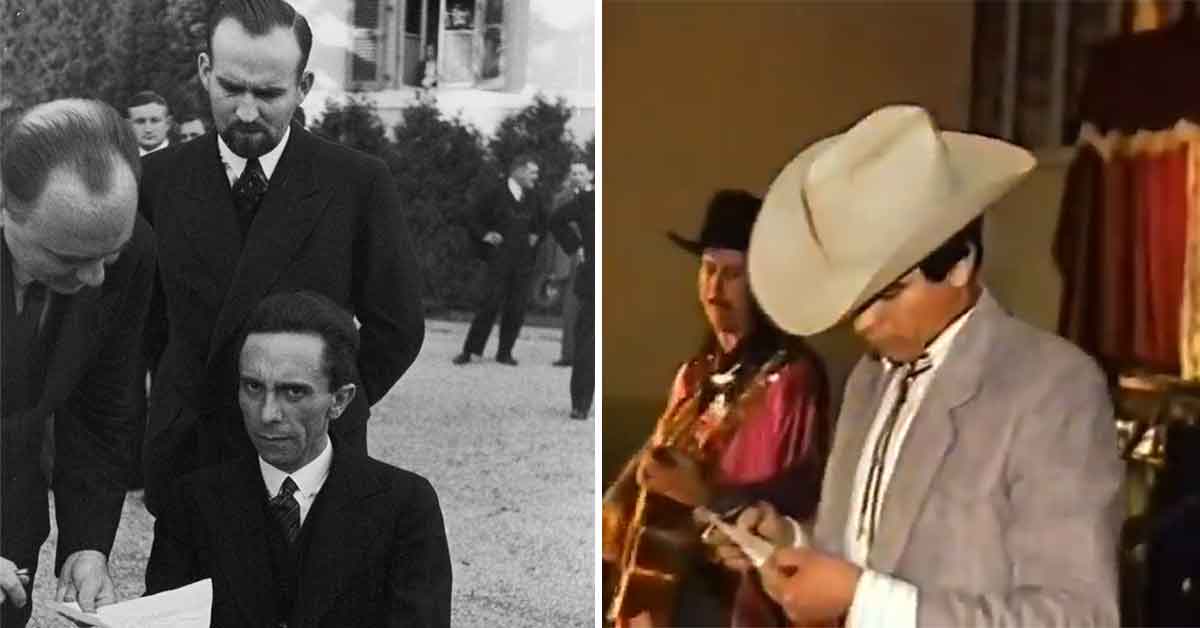 Unsettling historical photos with darker backstories