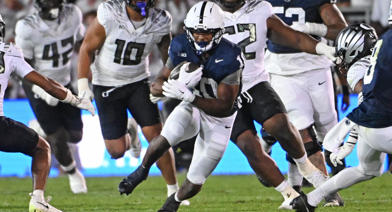 Nicholas Singleton marks latest Senior Bowl entrant for Penn State