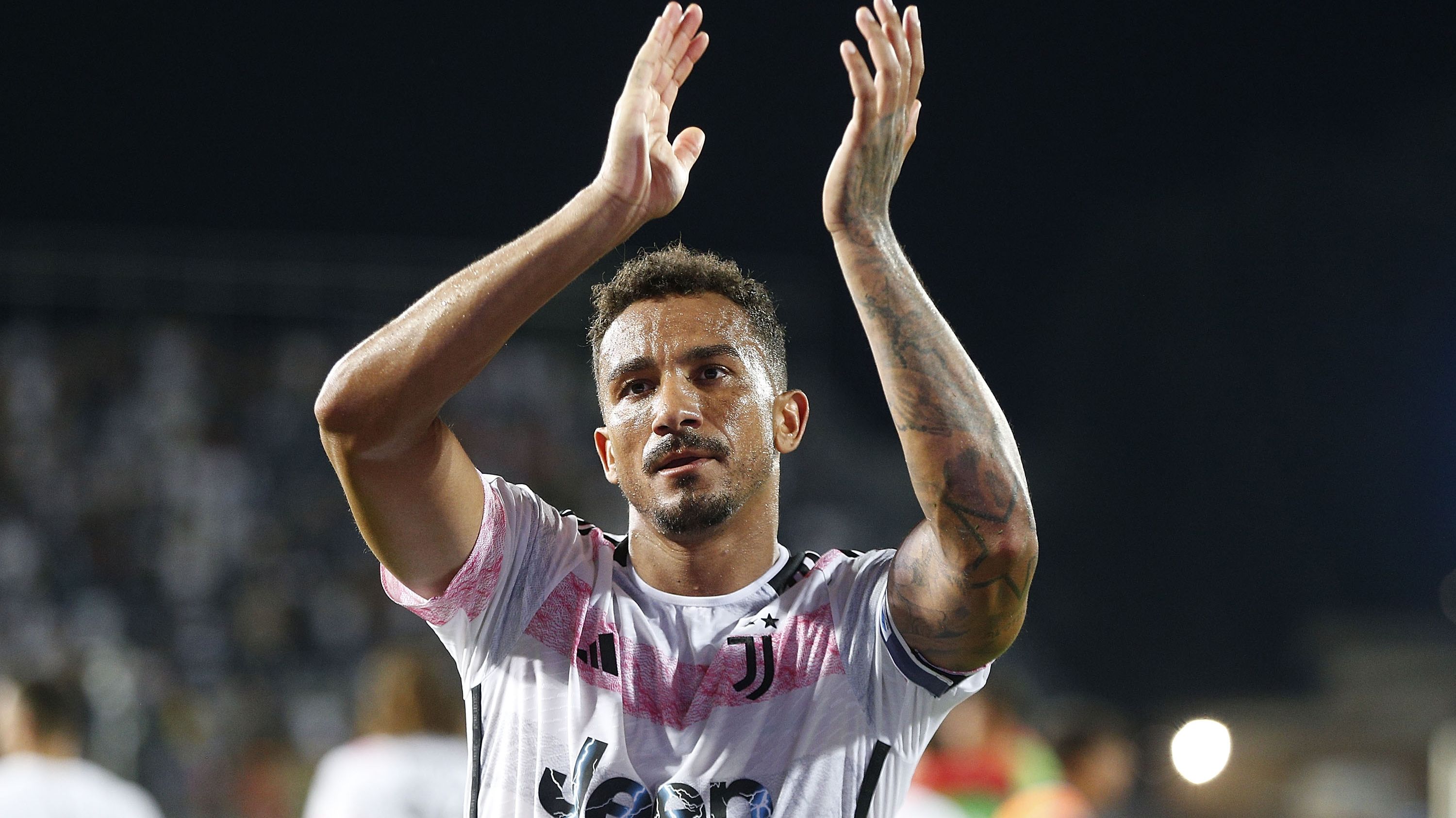 Danilo torna all'Allianz Stadium per Juventus-Lecce: l'ex capitano ...