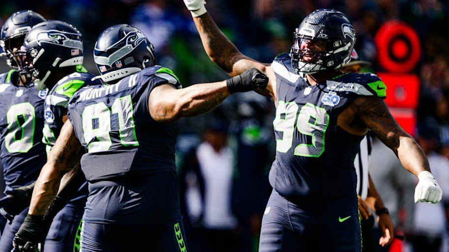 Seahawks boast the best defensive tackle duo in the NFL with Leonard ...