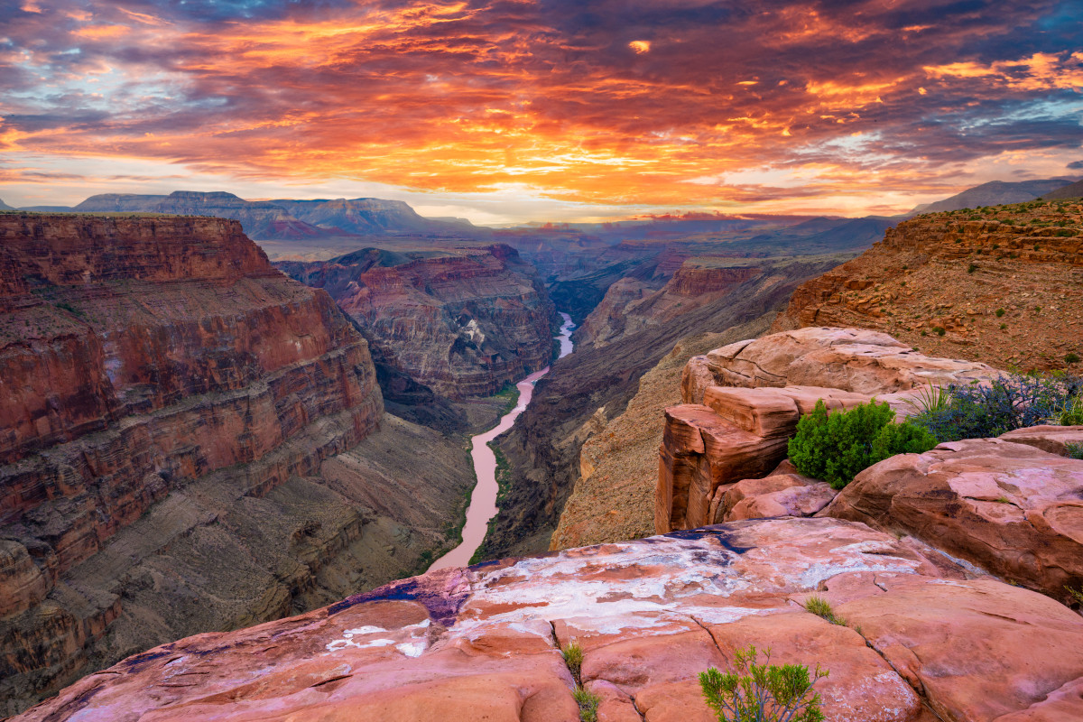 National park named best place to visit in the US