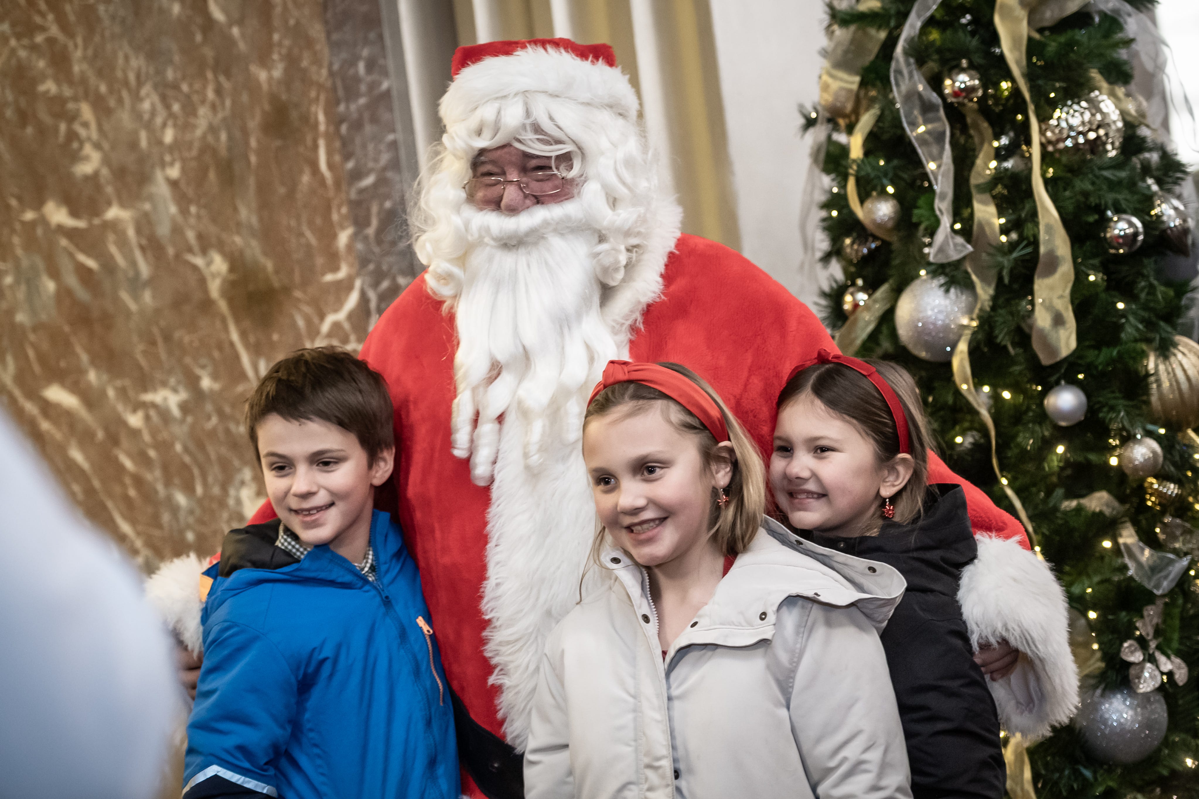 I didn't let my kids believe in Santa. They're better off. | Opinion