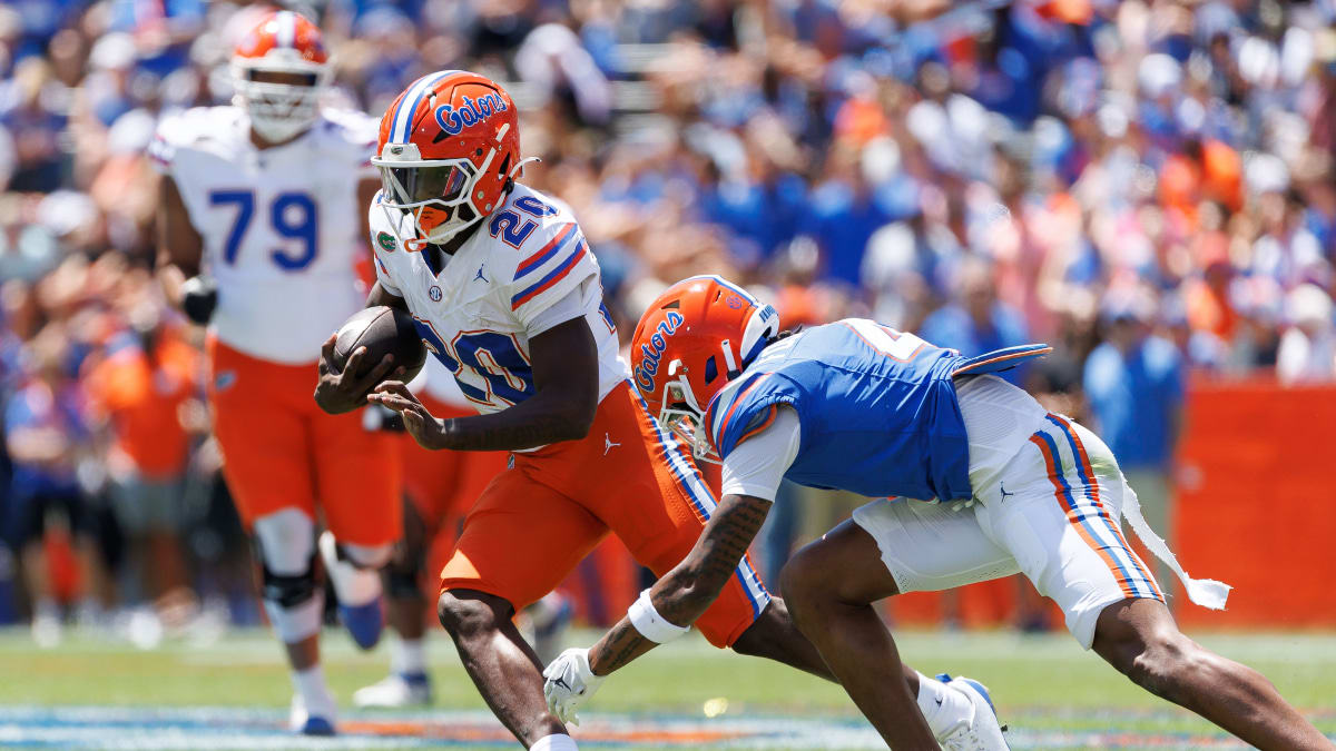 Florida DB Teddy Foster to enter the NCAA transfer portal
