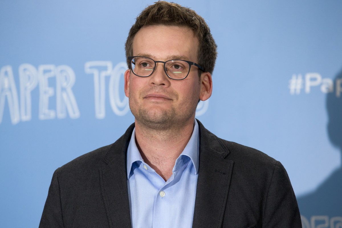Best-selling author tops most-banned books list: 'It's pretty scary'