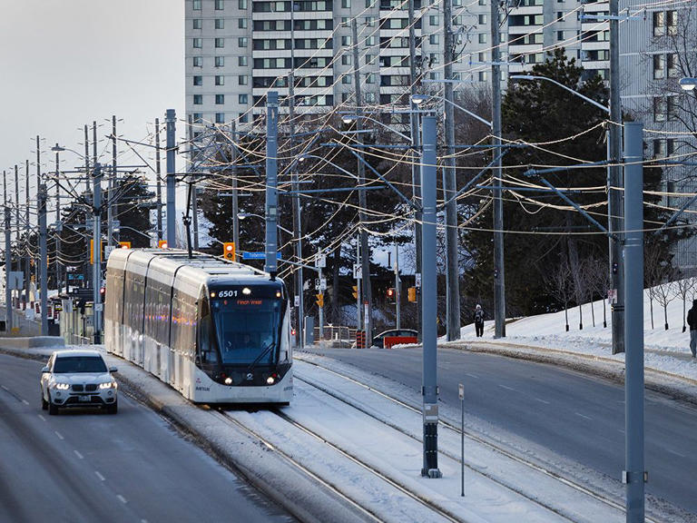 Chow appoints Metrolinks baron new "Toronto traffic congestion czar ...
