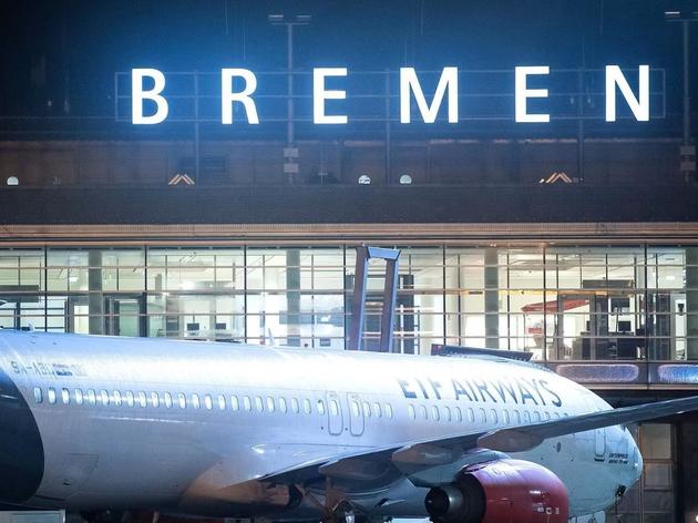 Stromausfall am Bremer Flughafen: Betrieb wieder uneingeschränkt möglich