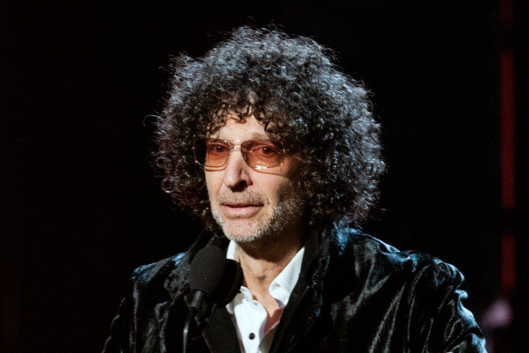 Howard Stern is 'very happy' with new SiriusXM deal, says wife Beth