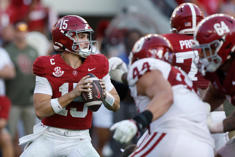 ESPN predicts the final score of Alabama football vs. Oklahoma in CFP