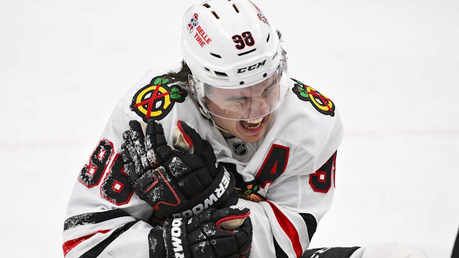 Blackhawks’ Connor Bedard shares surprising Hockey Canada update