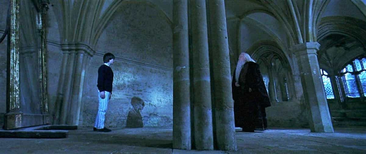 Dumbledore fan theories that might be fact