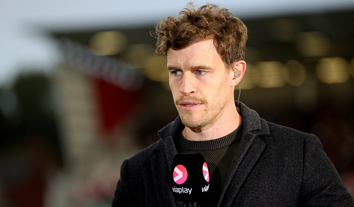 Andrew Trimble opens up about his most severe injury yet