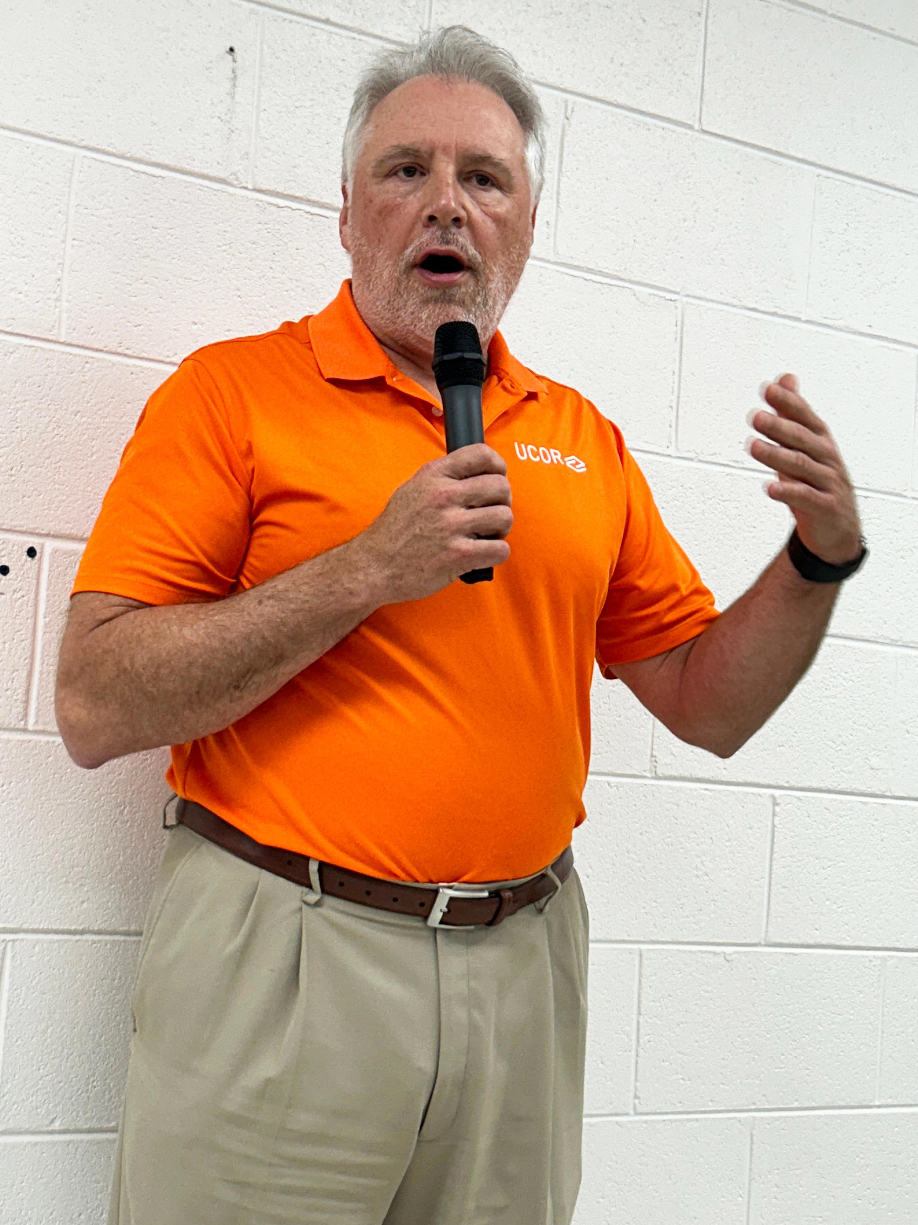 Amentum official tapped to lead Oak Ridge's main cleanup contractor UCOR