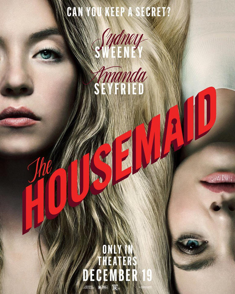 'The Housemaid' review: A steamy thriller full of twists