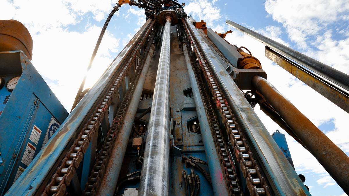Why drillers could be next frontier for the mining boom