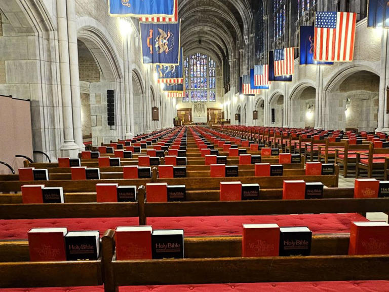 20 fascinating facts about West Point Military Academy