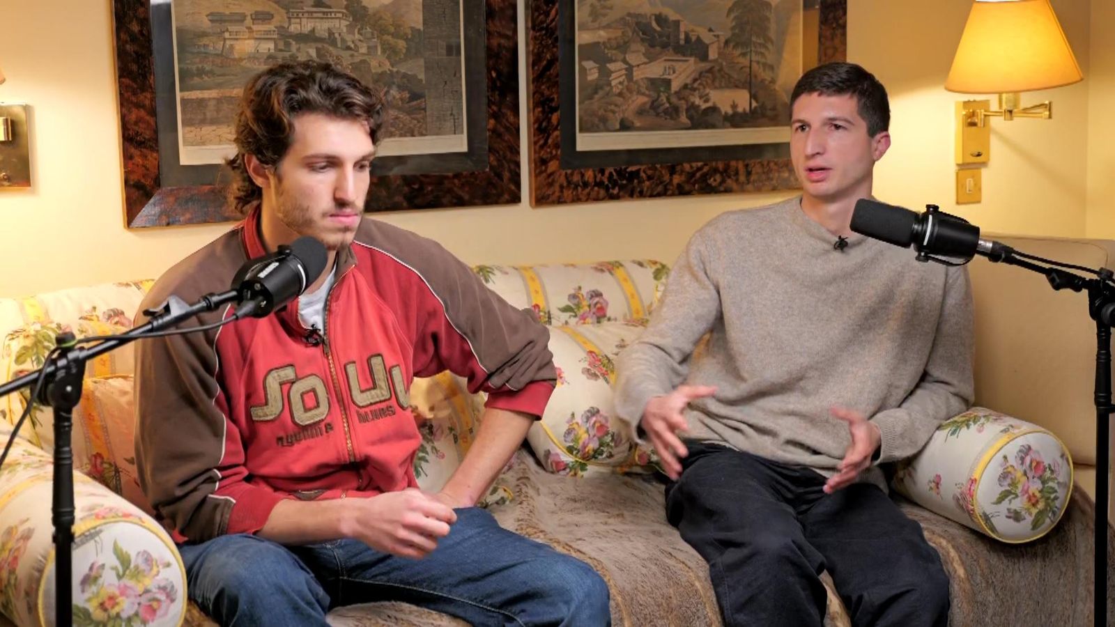 Imran Khan's sons 'fear they may never see him again' as former Pakistan PM 'held in death cell'