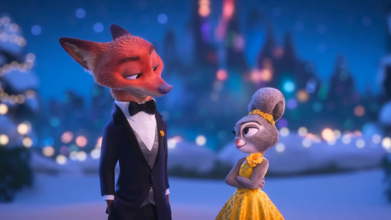 Zootopia 2 was a lot more mature than I expected, and I can’t stop ...