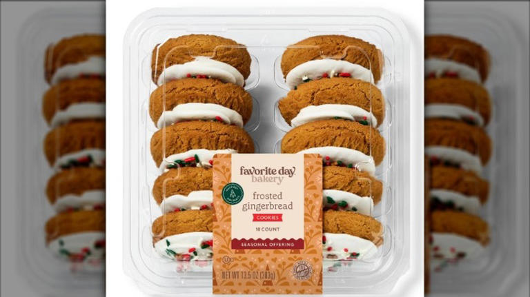 8 grocery store gingerbread cookies that you should buy