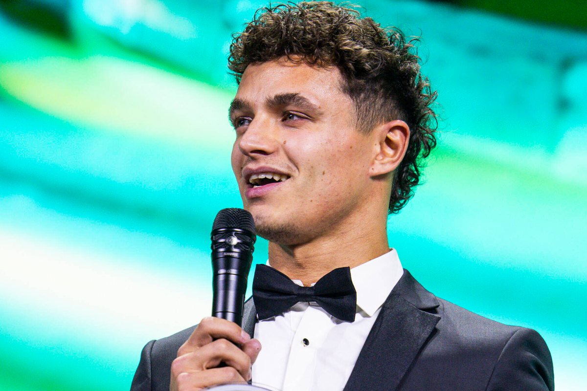 Lando Norris offered test drive for rival series