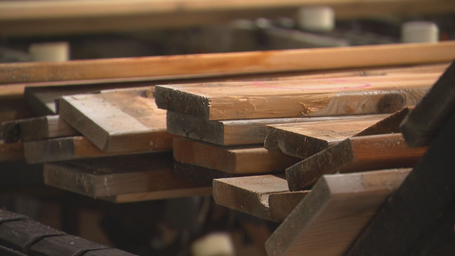 Ottawa to launch softwood lumber task force in the new year