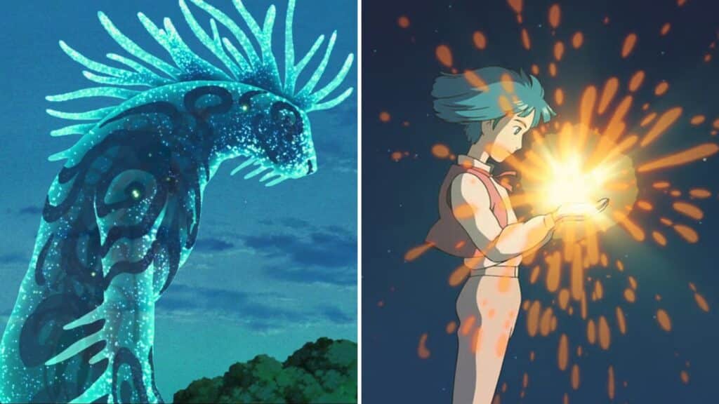 20 anime moments that show animation at its best