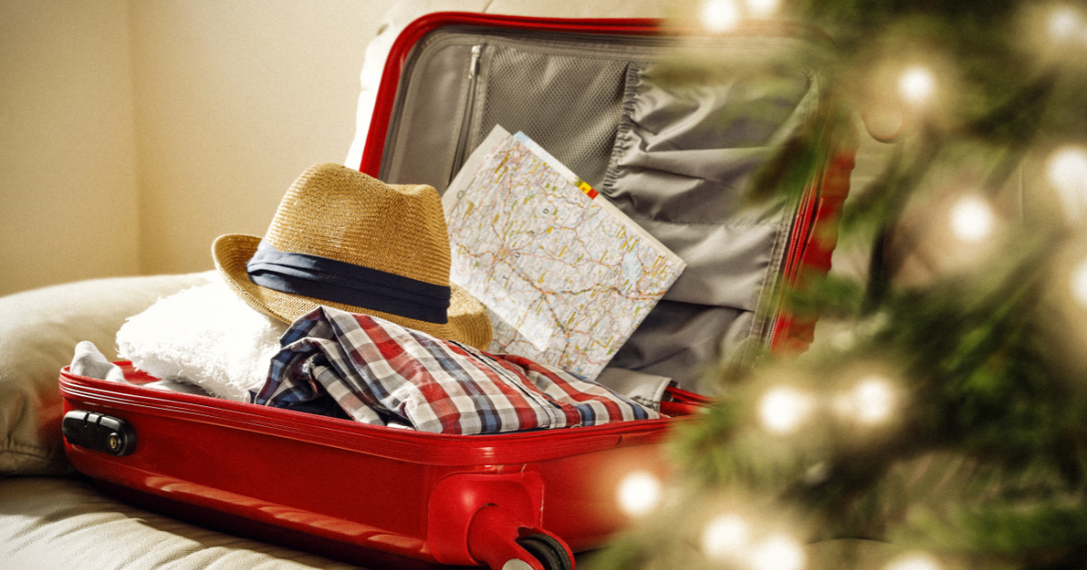 AAA just released its 2025 year end travel forecast; here's the TLDR