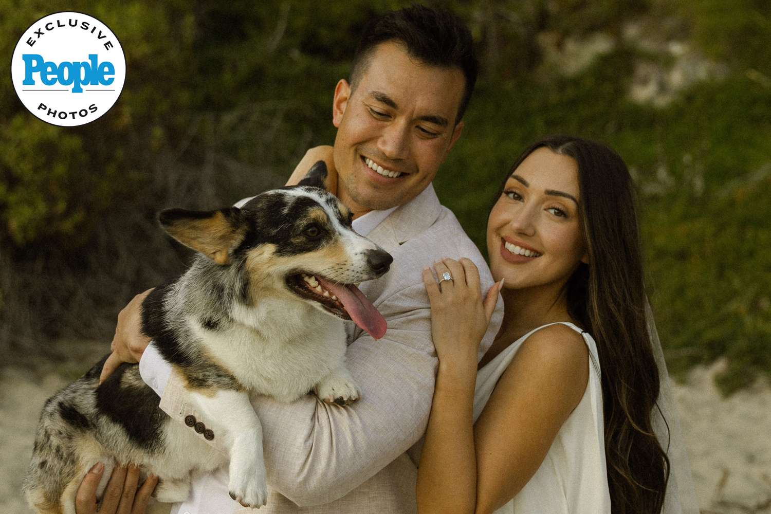 “Bachelor in Paradise” stars Alana Milne and Chris Conran are married ...