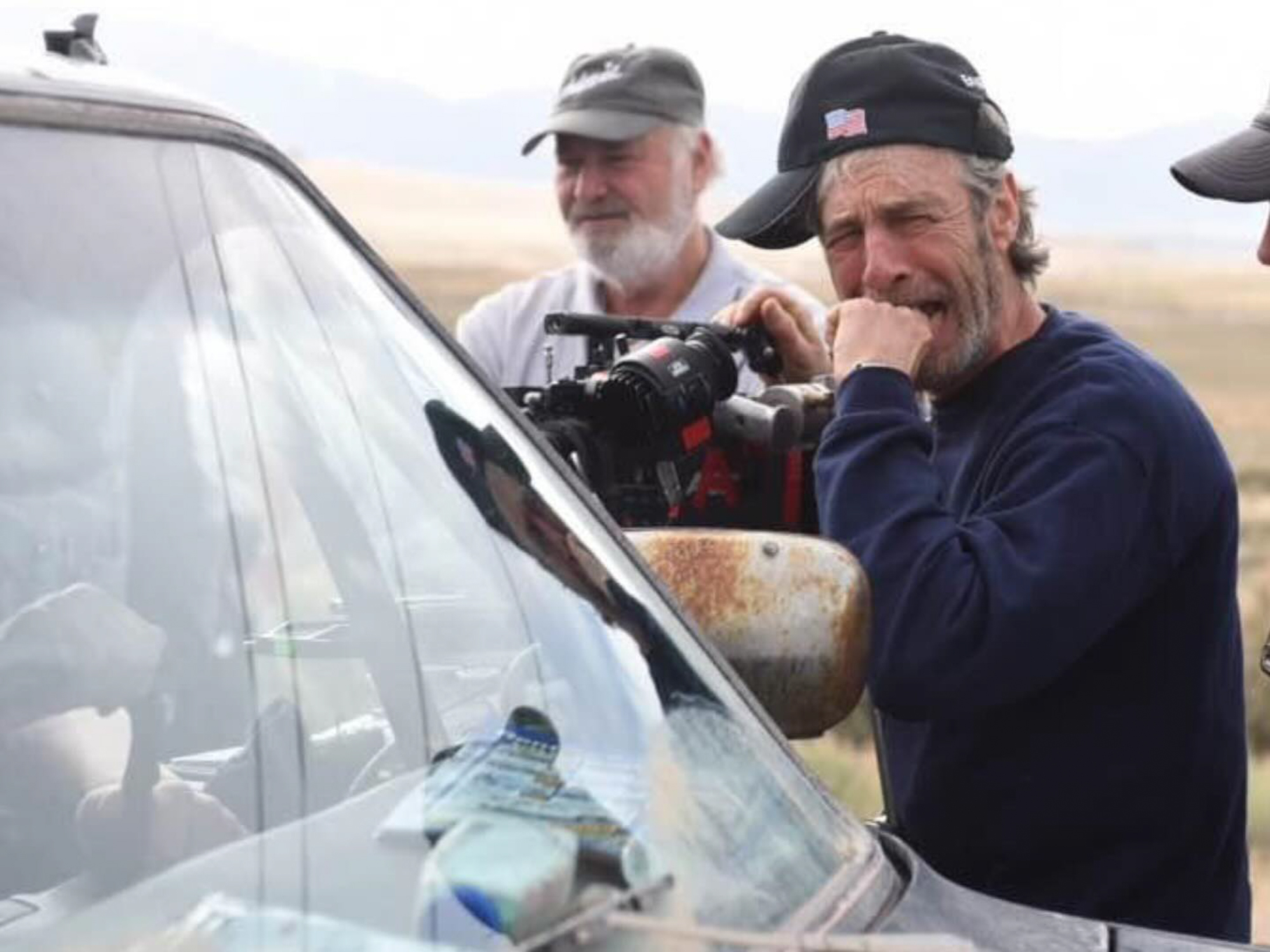 I stayed with Rob and Nick Reiner weeks before grisly murders — what I saw inside the family home