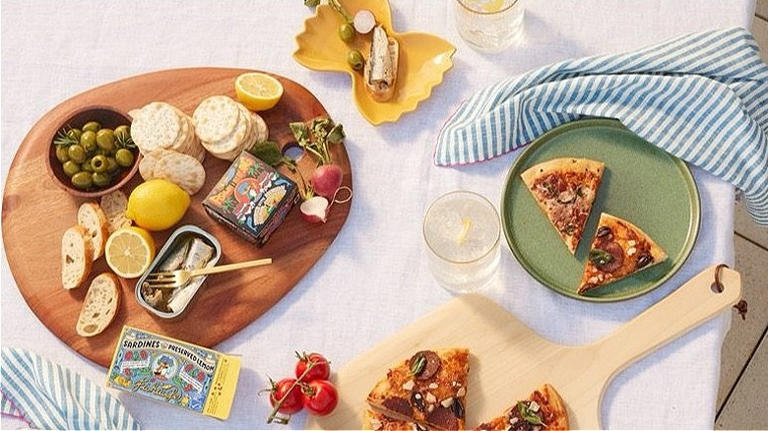 The store you're forgetting has the absolute best party snacks (hint ...