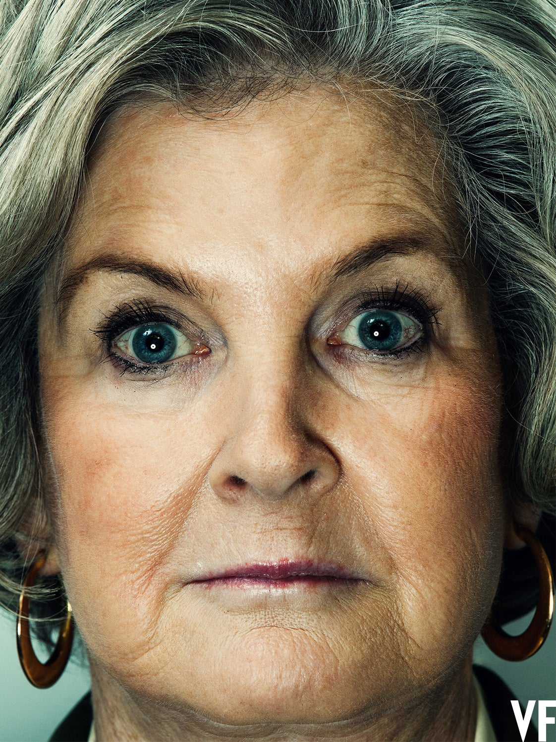 Vanity Fair portraits of White House leaders draw snickers online