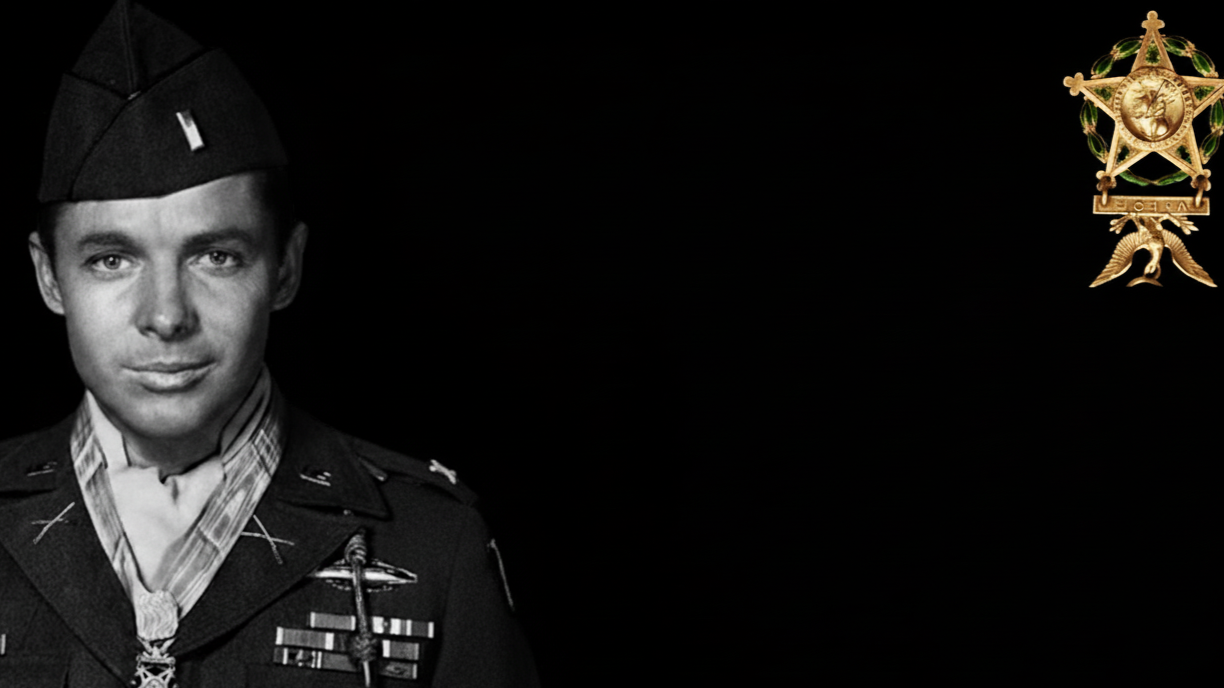 How one man stopped a Nazi assault and earned Medal of Honor