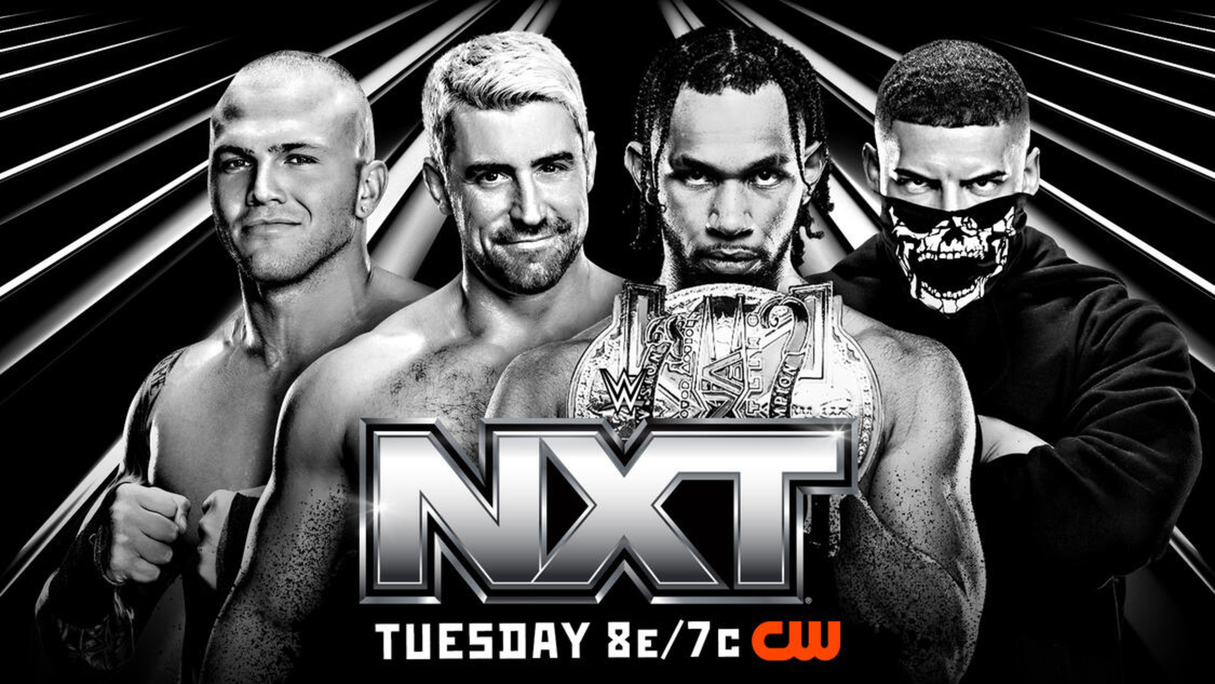 WWE reveals the list of nominees for the NXT 2025 year-end awards