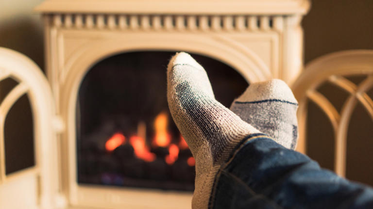 How to update a wood-burning fireplace to gas and why you'd want to