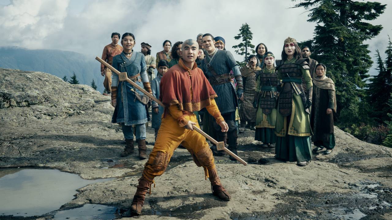 Avatar: The Last Airbender – Season 2: First trailer and Netflix ...