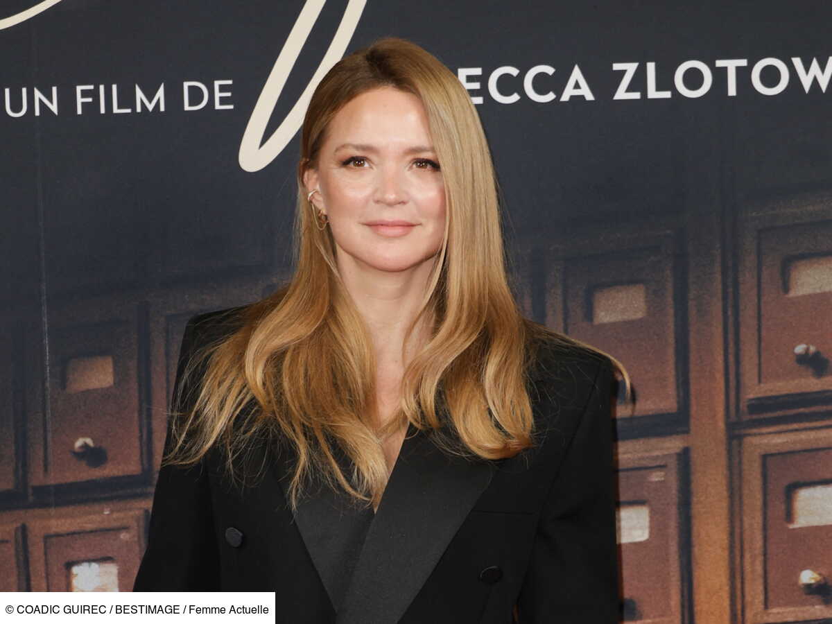 « Il y a plein de fois où moi je me suis tue » : Virginie Efira se ...