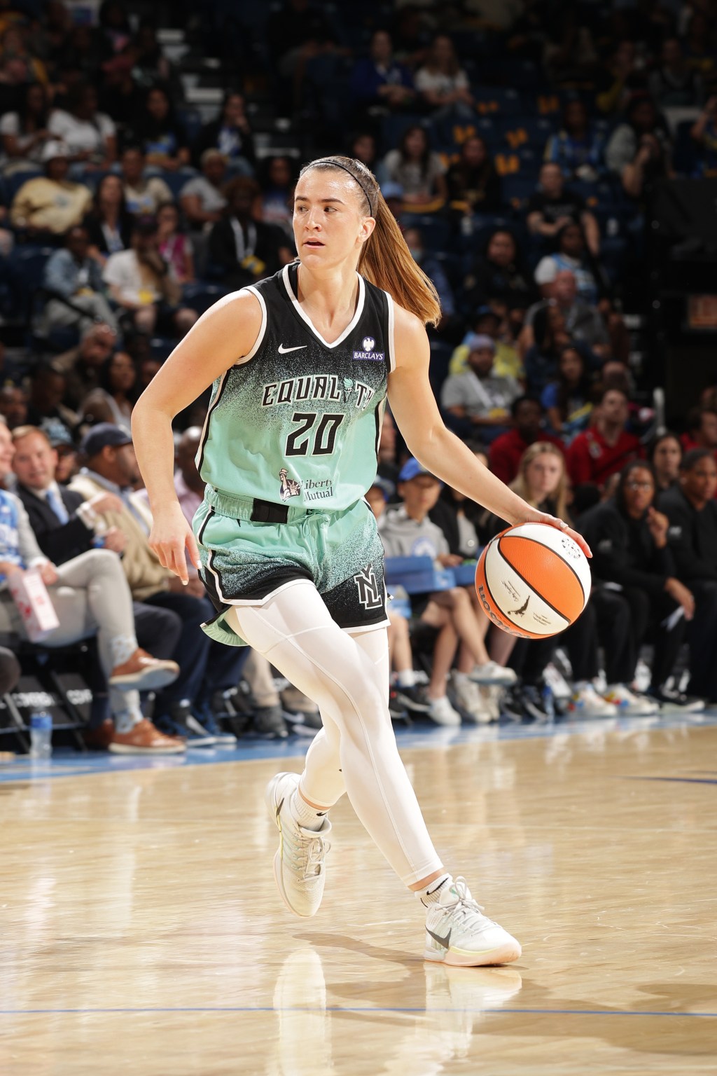 Masked burglars steal $60K in handbags from WNBA star Sabrina Ionescu