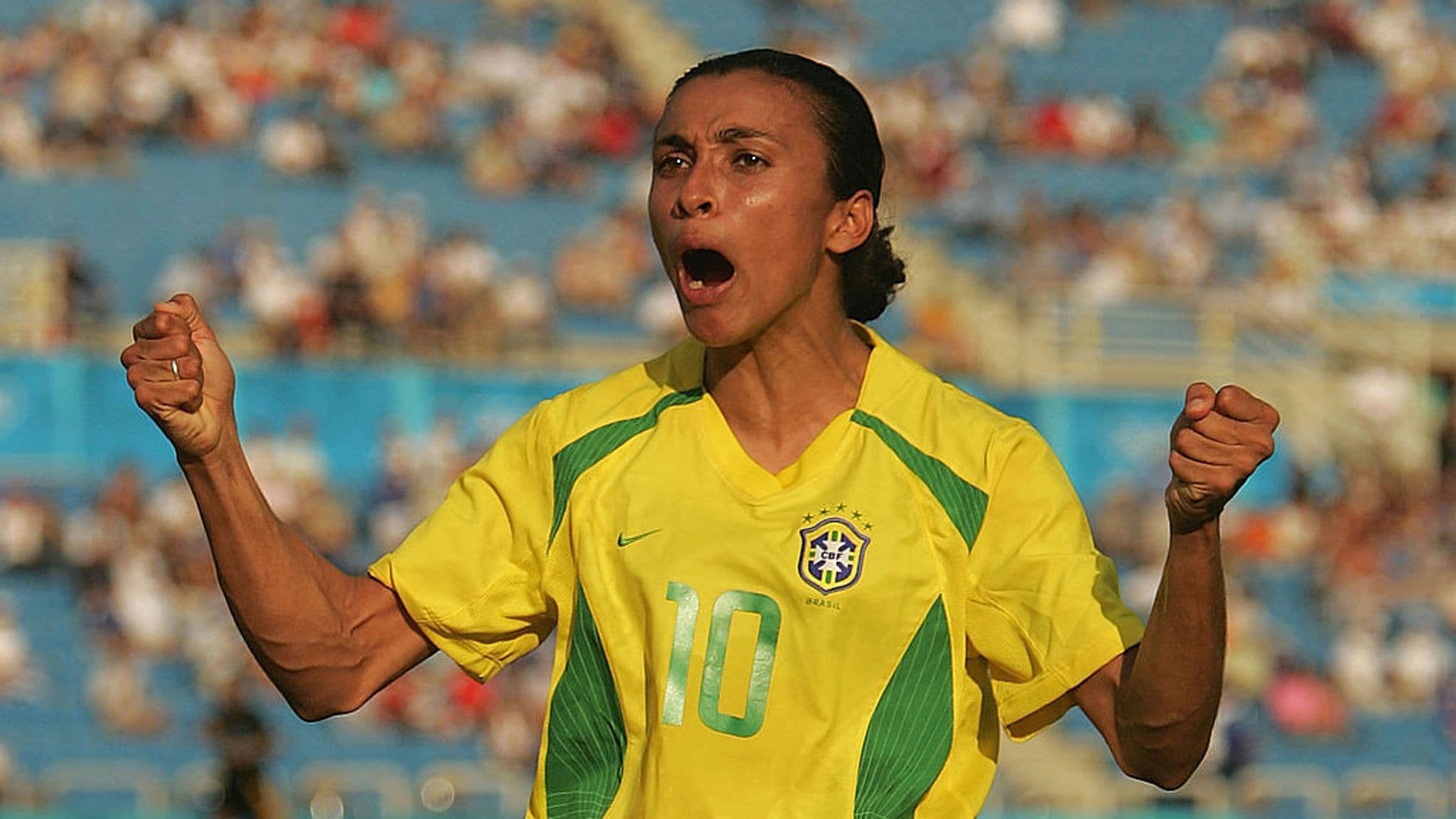 Brazilian soccer legend Marta’s life to be explored in upcoming biopic