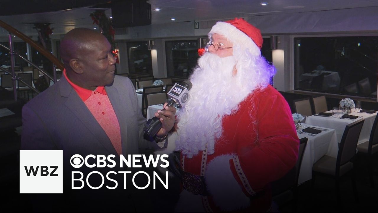 Here’s what you’ll find on a Boston Harbor holiday cruise
