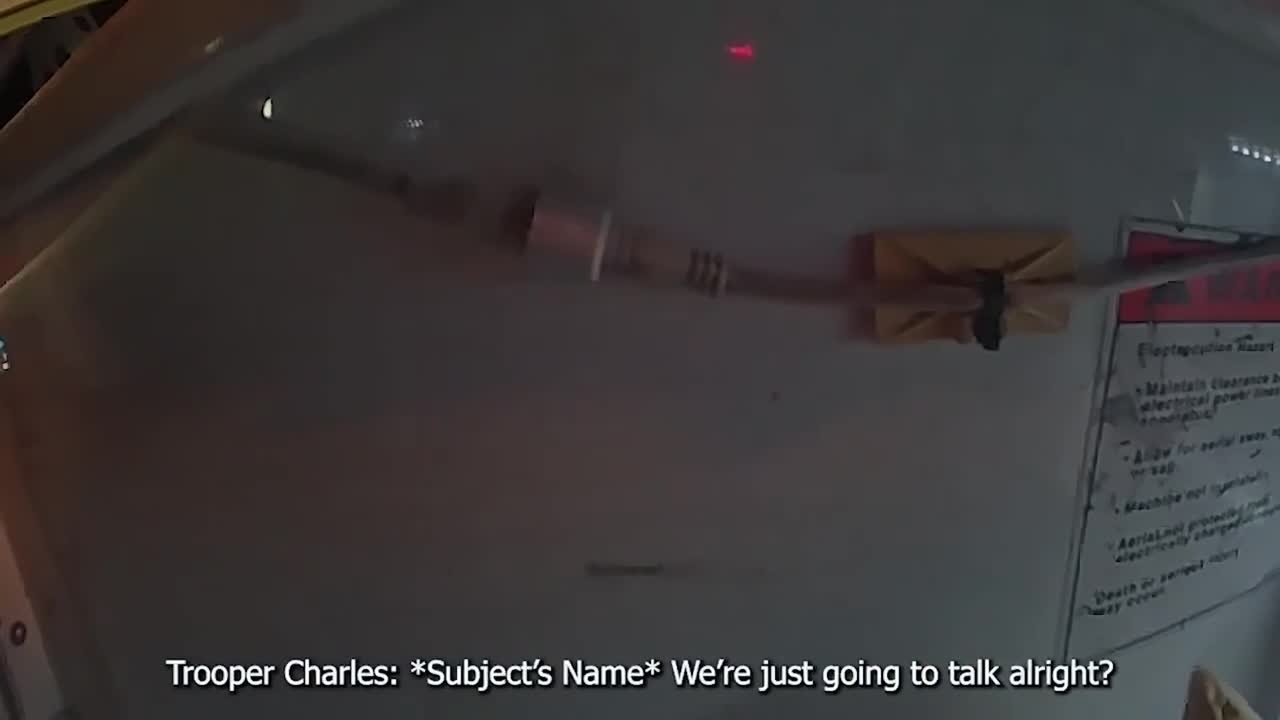 Trooper safely resolves crisis on Tobin Bridge amid mental emergency