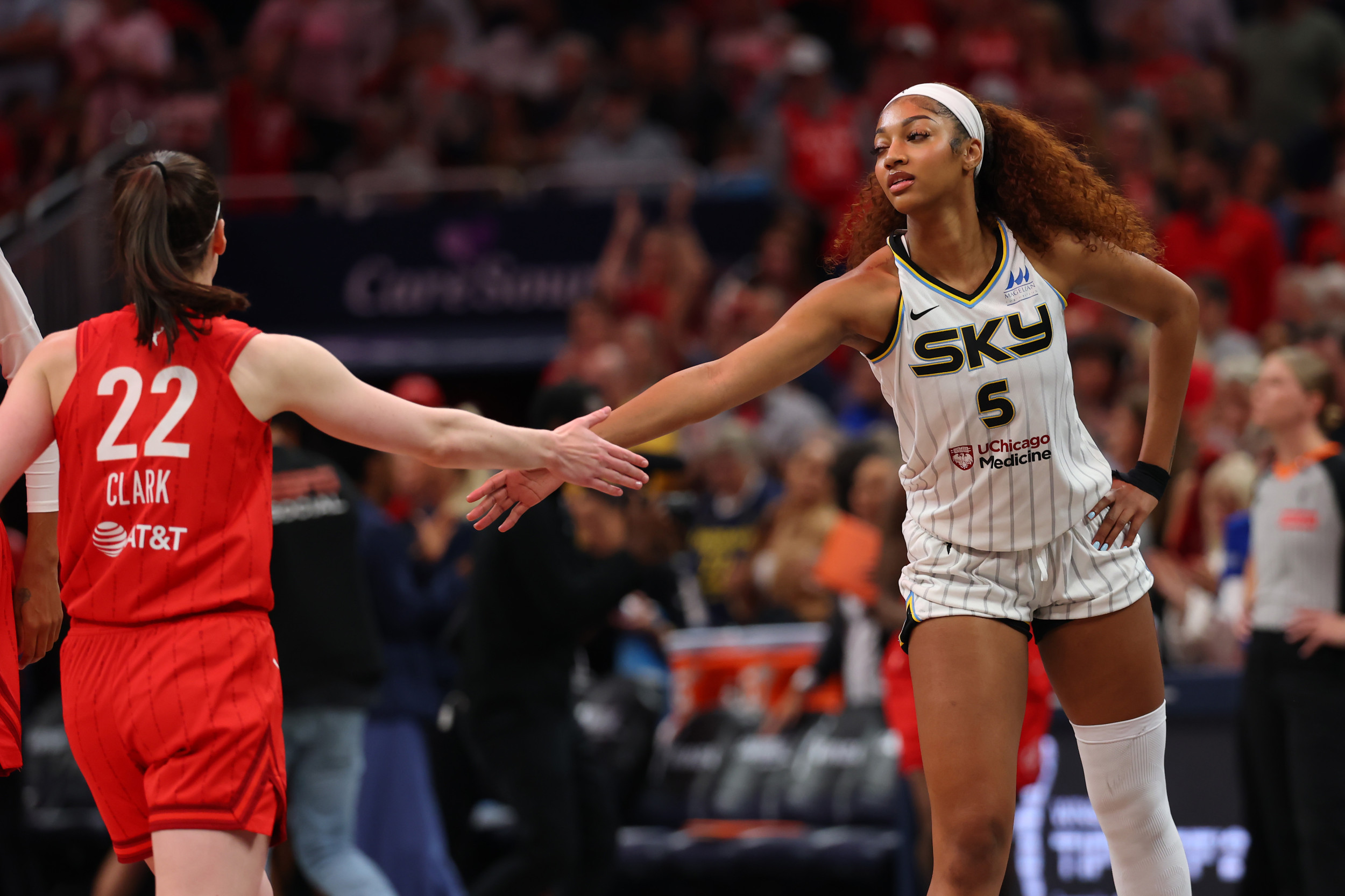 Caitlin Clark, Angel Reese turn heads after landing on prestigious list